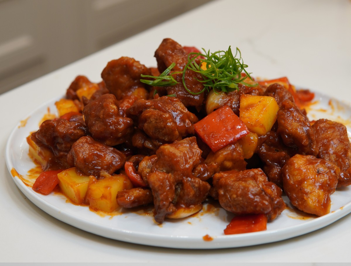 Sweet And Sour Pork Recipe ThePawn hk